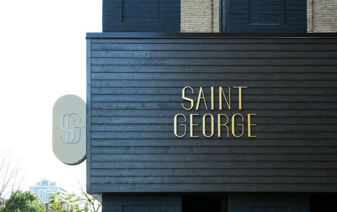 Kimpton Saint George Hotel, an IHG Hotel, a Design Boutique Hotel ...