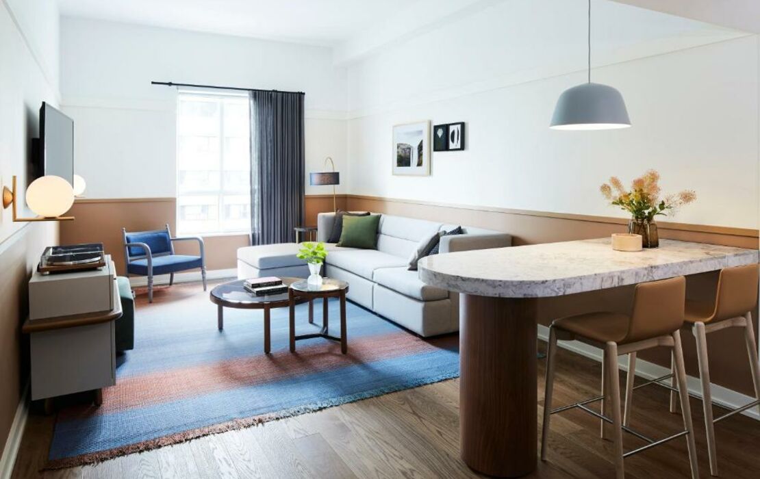 Kimpton Saint George Hotel, an IHG Hotel, a Design Boutique Hotel ...