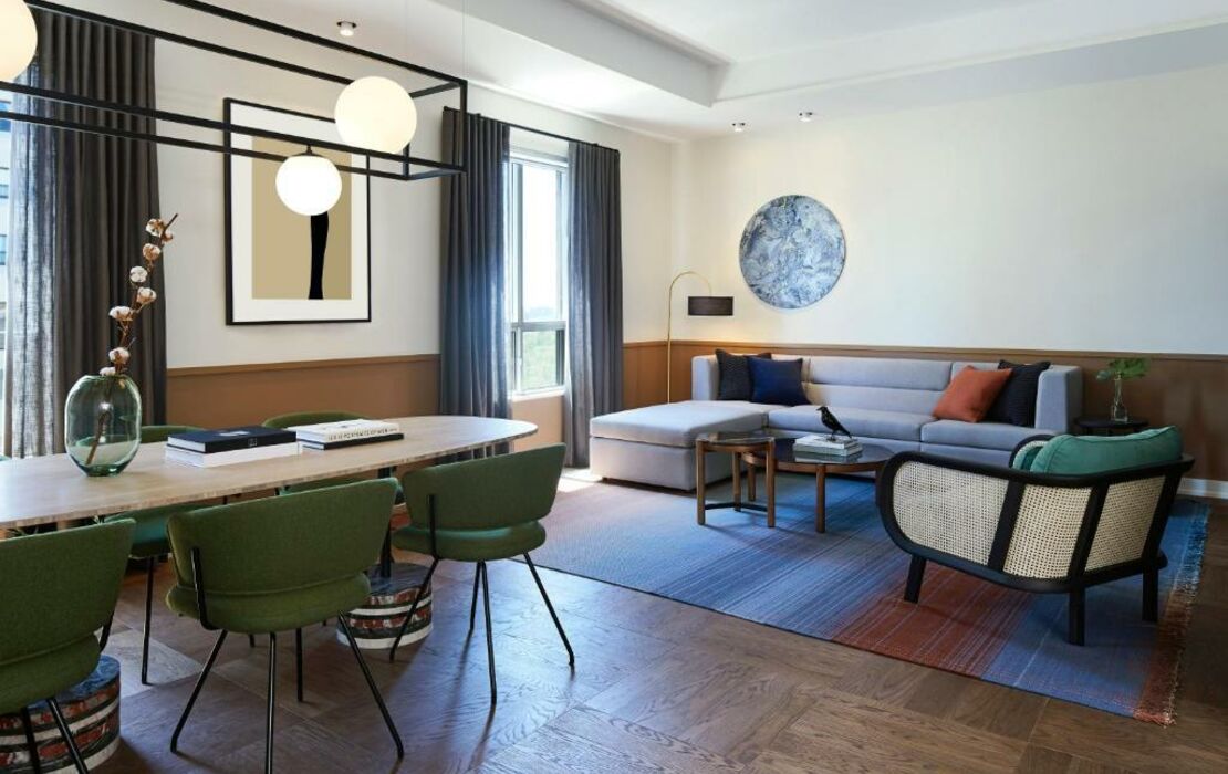 Kimpton Saint George Hotel, an IHG Hotel, a Design Boutique Hotel ...