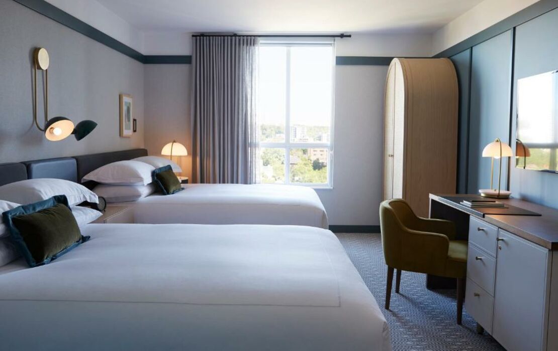 Kimpton Saint George Hotel, an IHG Hotel, a Design Boutique Hotel ...
