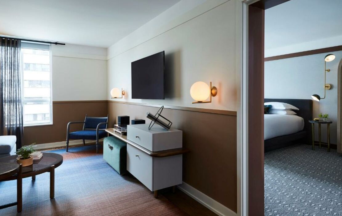 Kimpton Saint George Hotel, an IHG Hotel, a Design Boutique Hotel ...