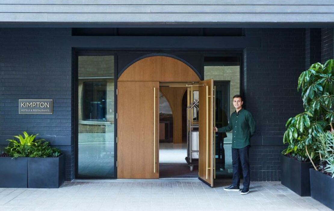 Kimpton Saint George Hotel, an IHG Hotel, a Design Boutique Hotel ...