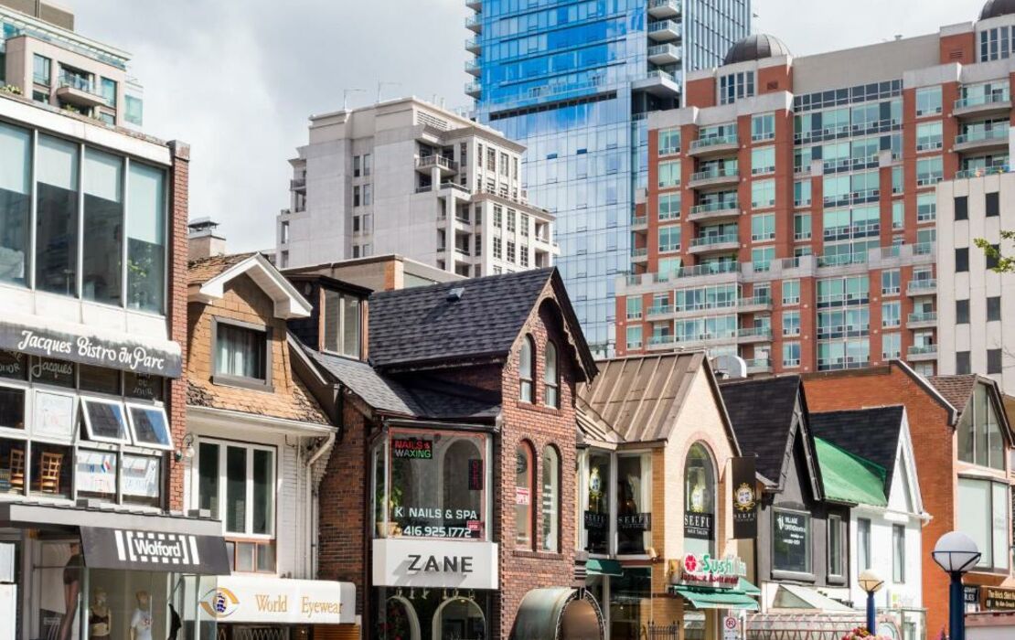 Kimpton Saint George Hotel, Toronto, Canada - My Boutique hotel