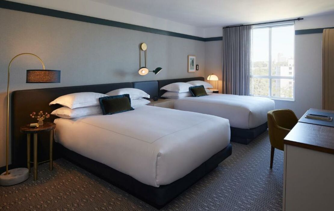 Kimpton Saint George Hotel, Toronto, Canada - My Boutique hotel