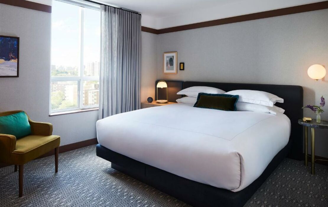 Kimpton Saint George Hotel, Toronto, Canada - My Boutique hotel