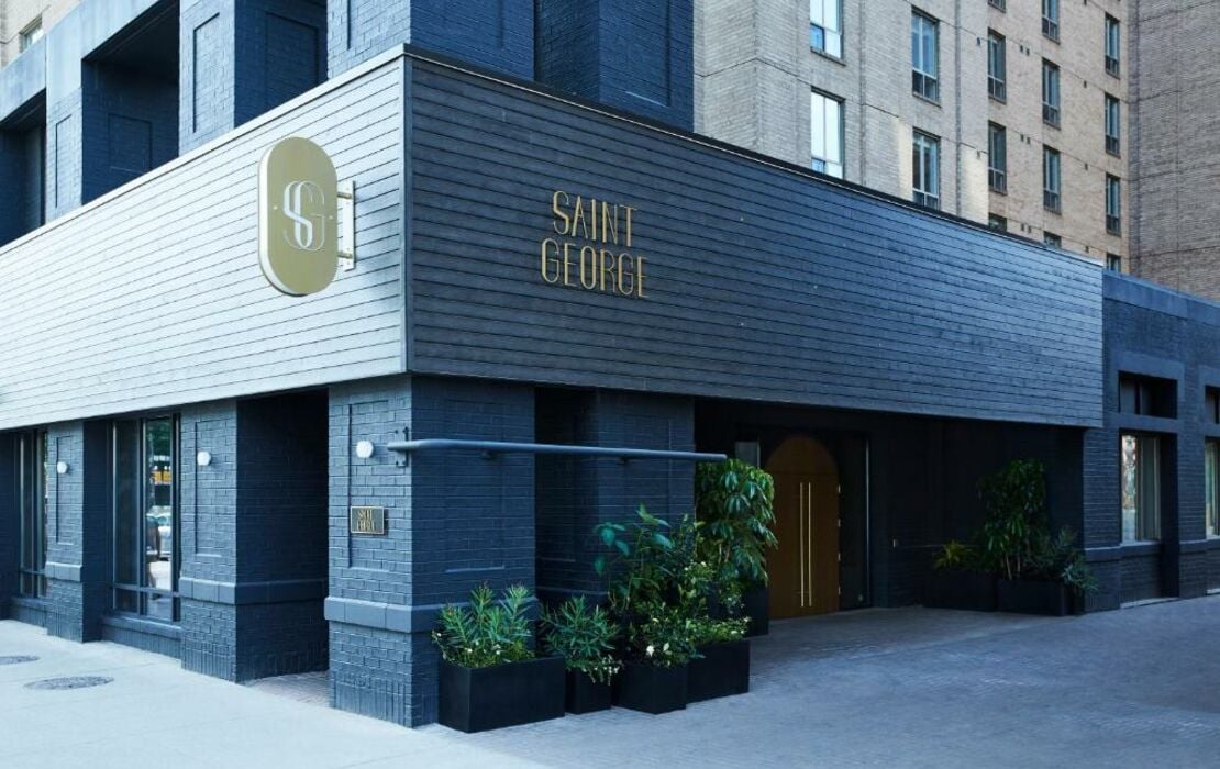 Kimpton Saint George Hotel, Toronto, Canada - My Boutique hotel