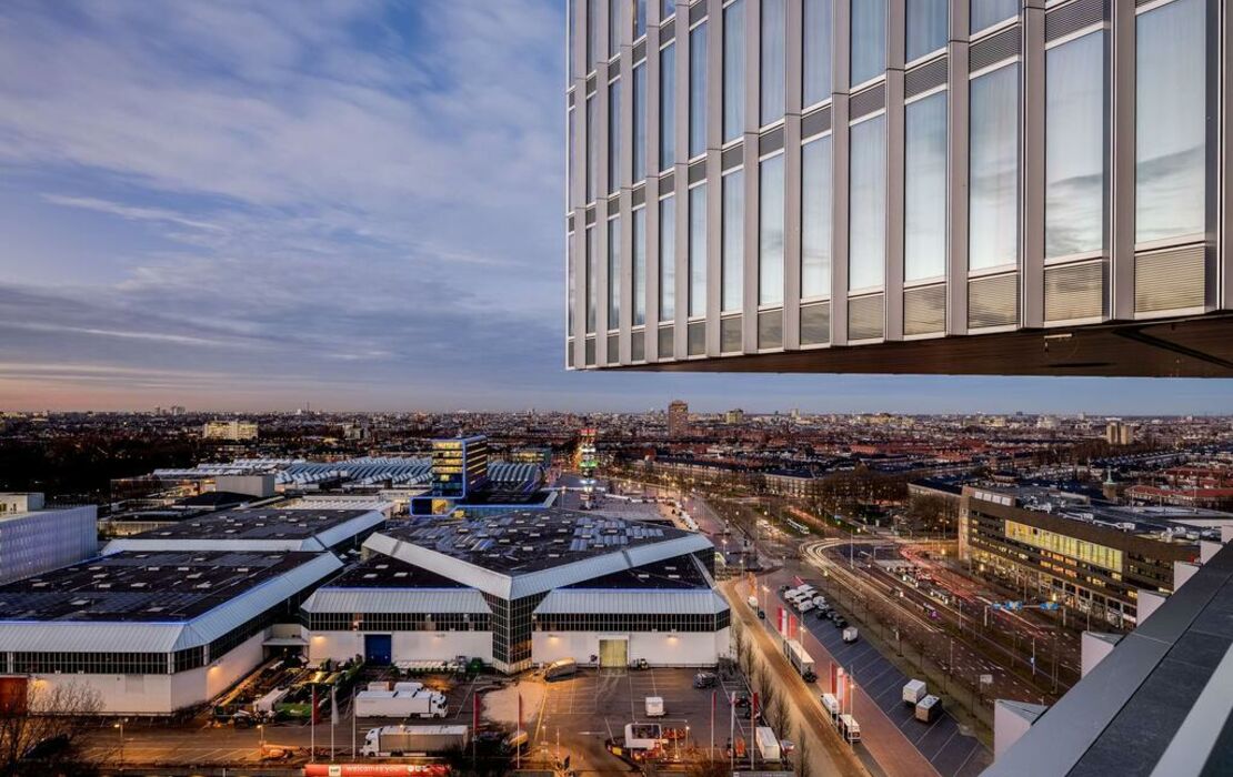 nhow Amsterdam Rai, a Design Boutique Hotel Amsterdam, Netherlands