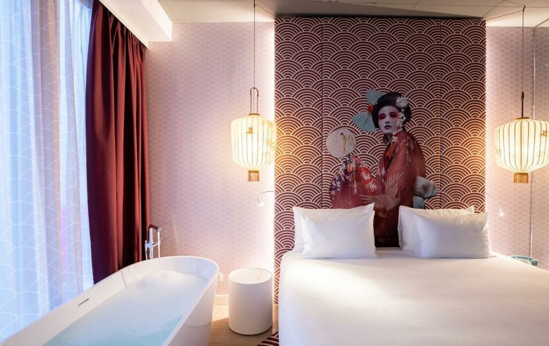 nhow Amsterdam Rai, a Design Boutique Hotel Amsterdam, Netherlands