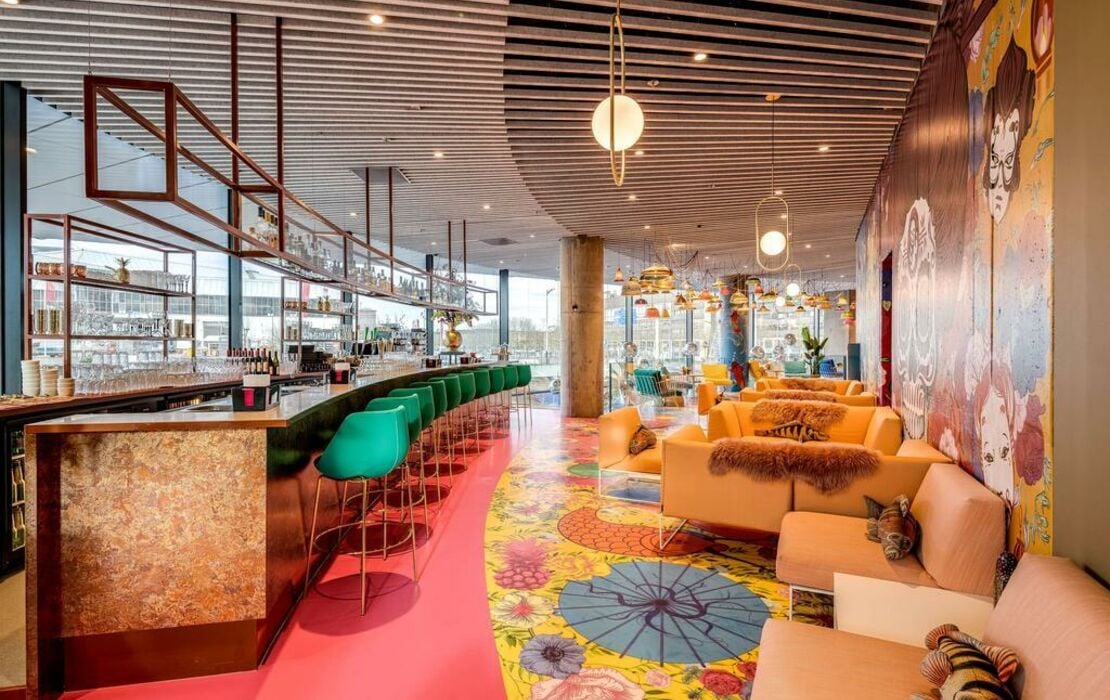 nhow Amsterdam Rai, a Design Boutique Hotel Amsterdam, Netherlands