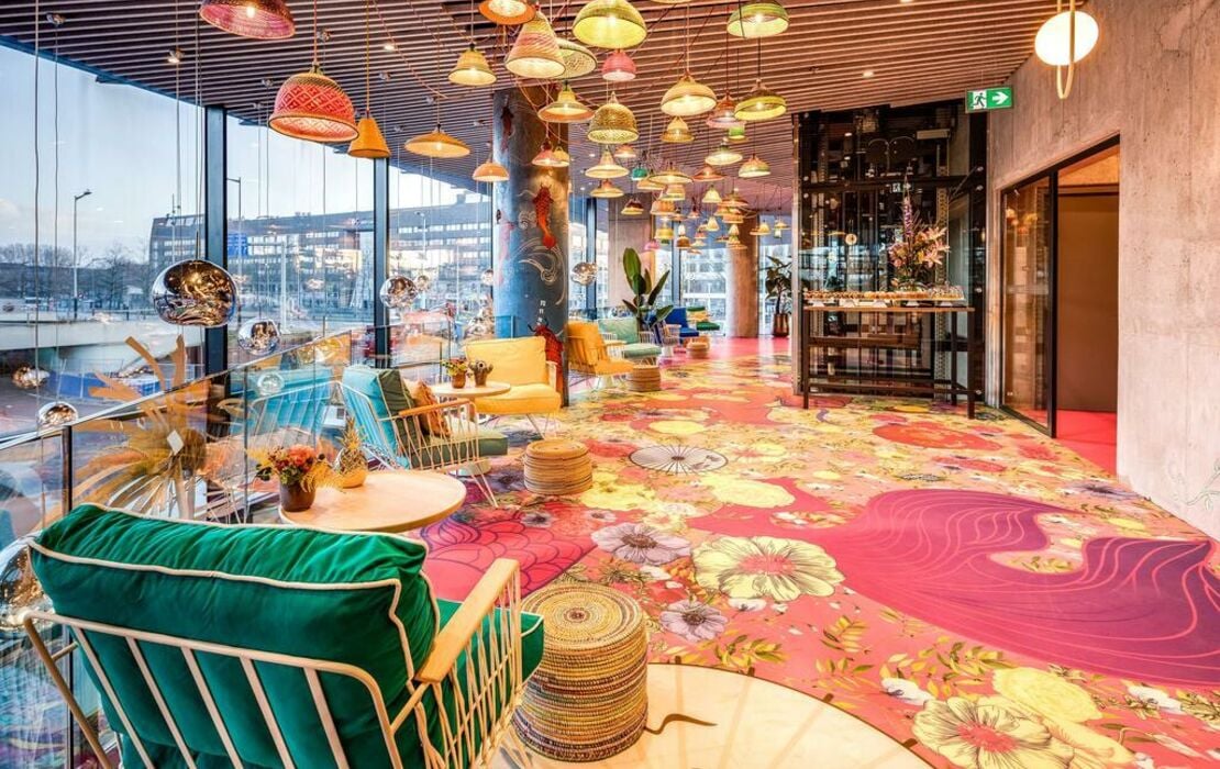 nhow Amsterdam Rai, a Design Boutique Hotel Amsterdam, Netherlands
