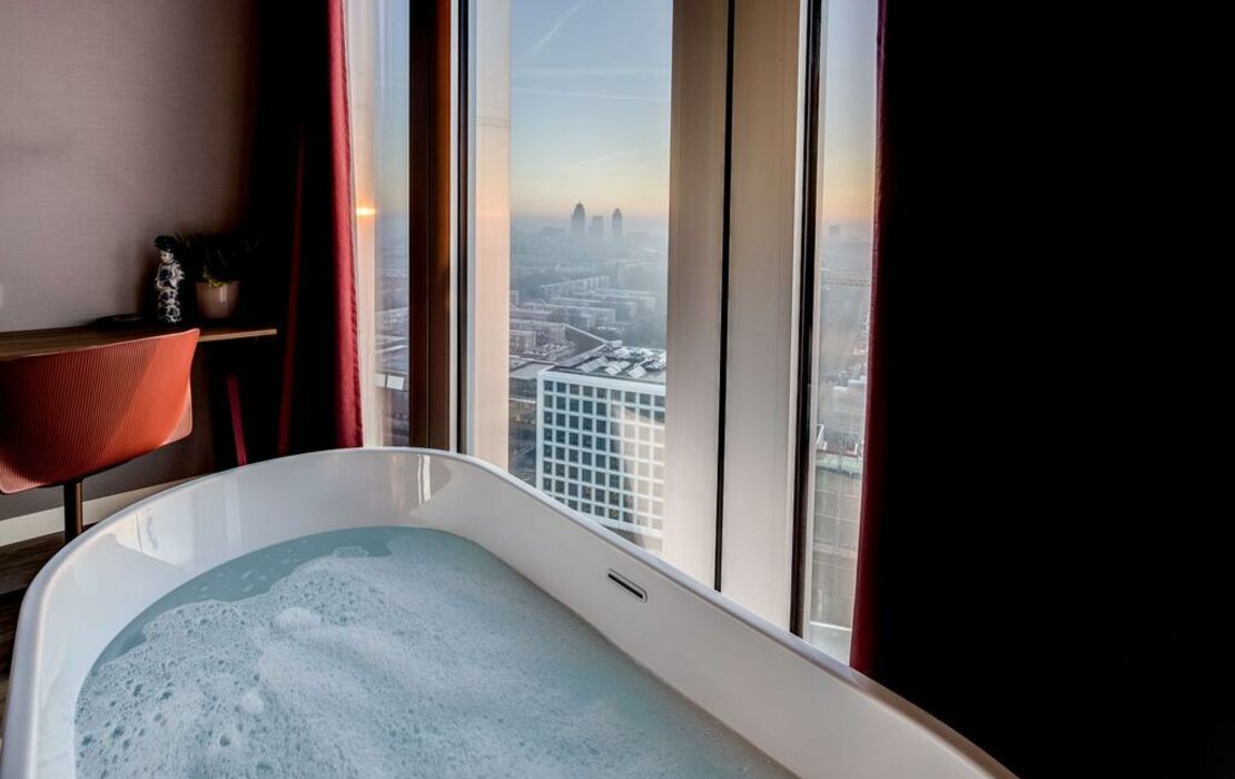 nhow Amsterdam Rai, a Design Boutique Hotel Amsterdam, Netherlands