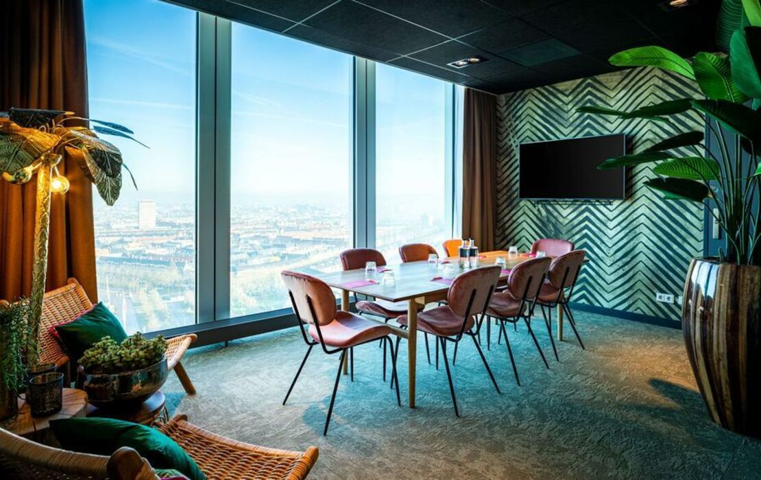 nhow Amsterdam Rai, a Design Boutique Hotel Amsterdam, Netherlands