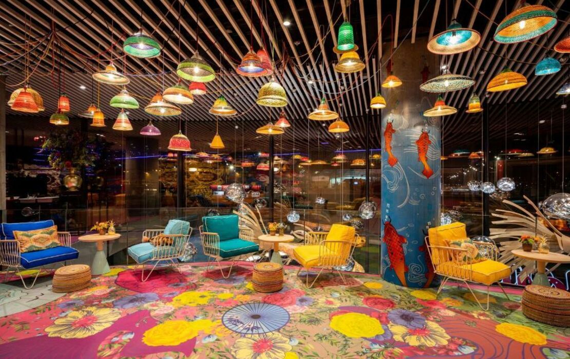 nhow Amsterdam Rai, a Design Boutique Hotel Amsterdam, Netherlands