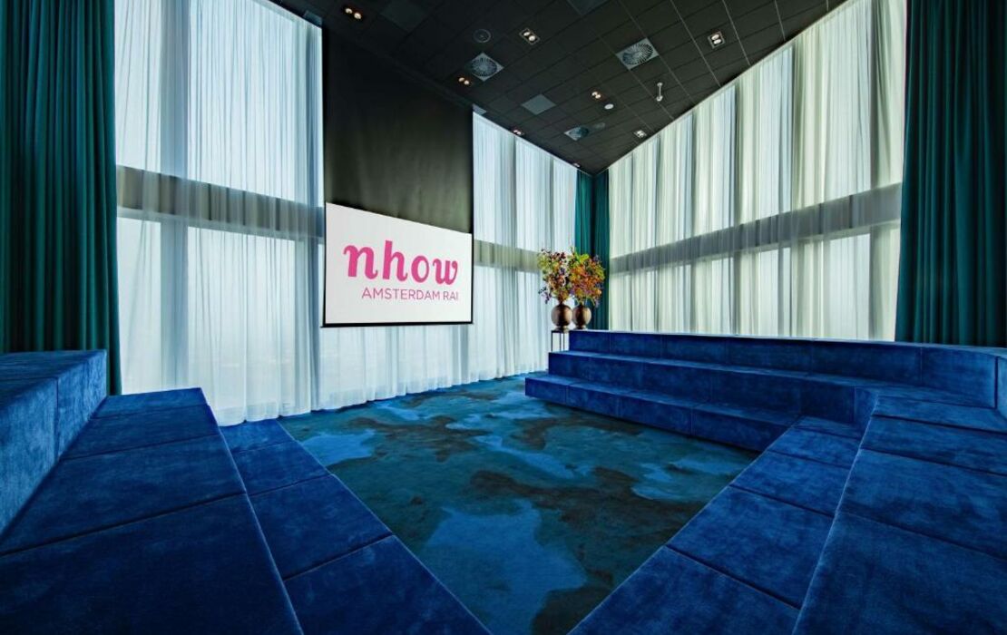 nhow Amsterdam Rai, a Design Boutique Hotel Amsterdam, Netherlands