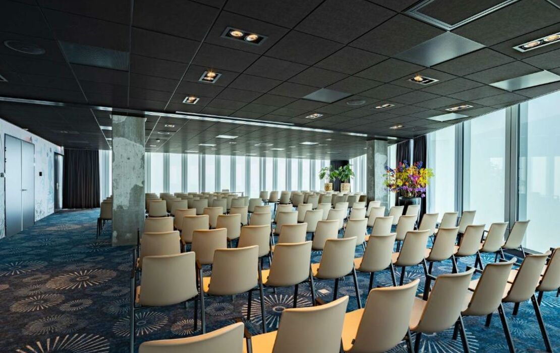 nhow Amsterdam Rai, a Design Boutique Hotel Amsterdam, Netherlands