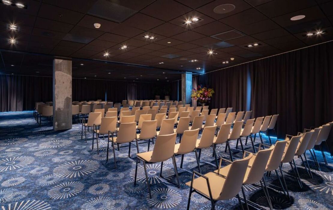 nhow Amsterdam Rai, a Design Boutique Hotel Amsterdam, Netherlands