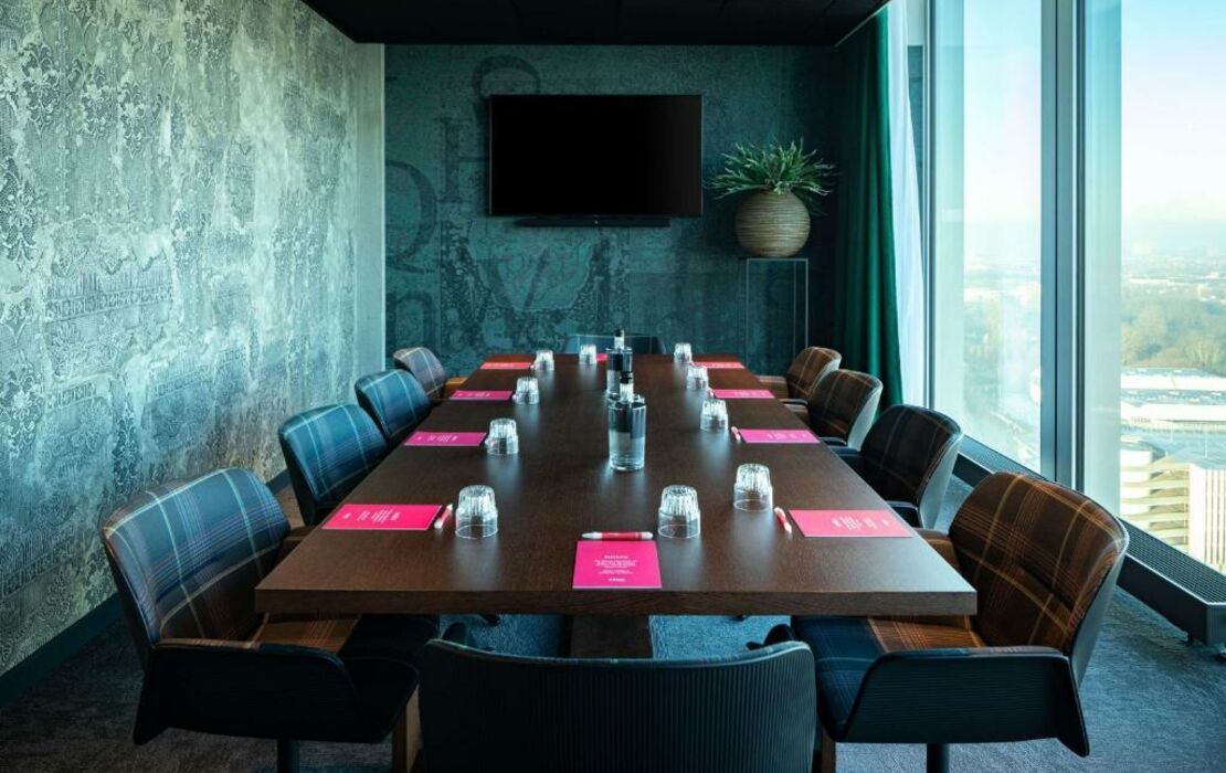 nhow Amsterdam Rai, a Design Boutique Hotel Amsterdam, Netherlands