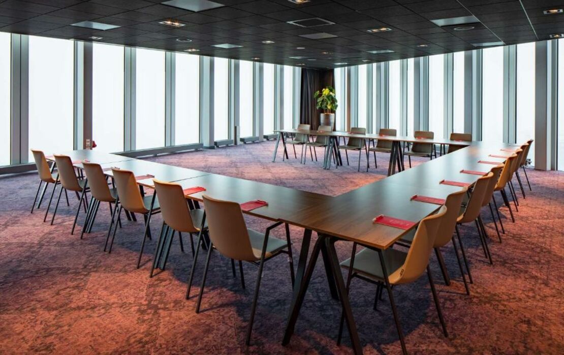 nhow Amsterdam Rai, a Design Boutique Hotel Amsterdam, Netherlands