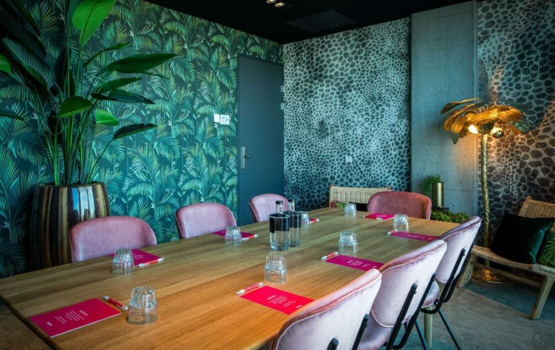 nhow Amsterdam Rai, a Design Boutique Hotel Amsterdam, Netherlands