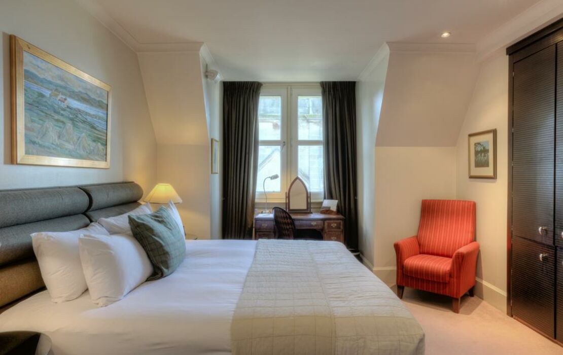 The Scotsman Hotel, a Design Boutique Hotel Edinburgh, United Kingdom