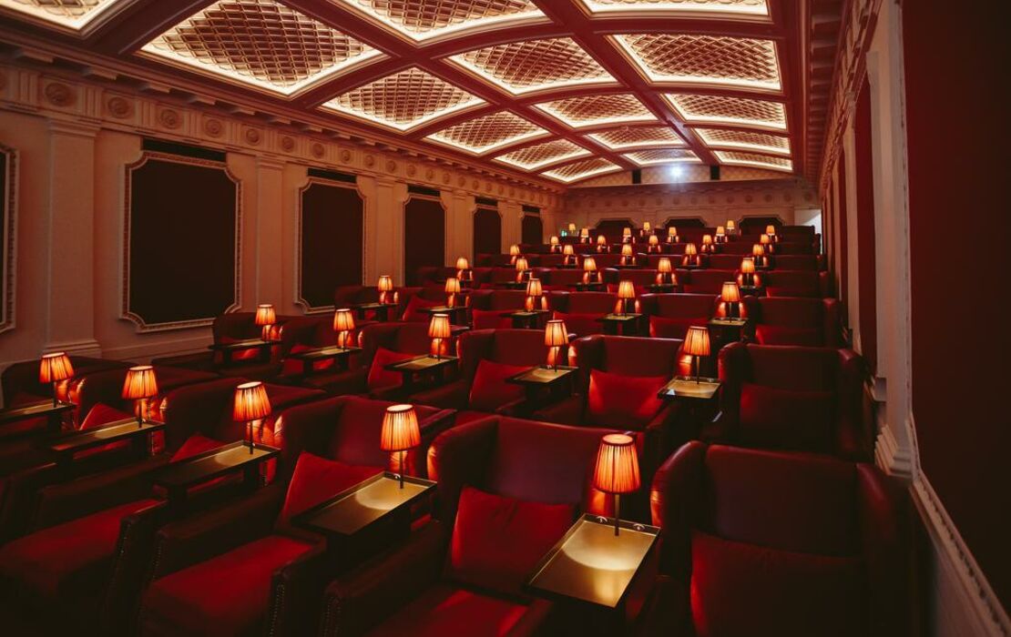 The Scotsman Hotel, a Design Boutique Hotel Edinburgh, United Kingdom