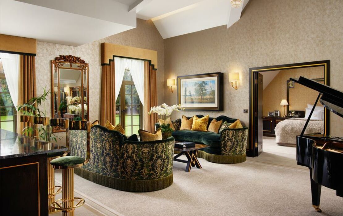 Grantley Hall, a Design Boutique Hotel Ripon, United Kingdom