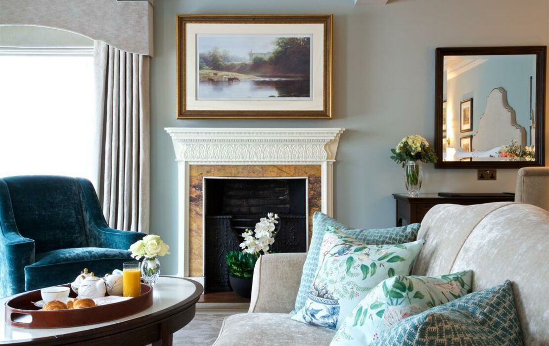 Grantley Hall, a Design Boutique Hotel Ripon, United Kingdom