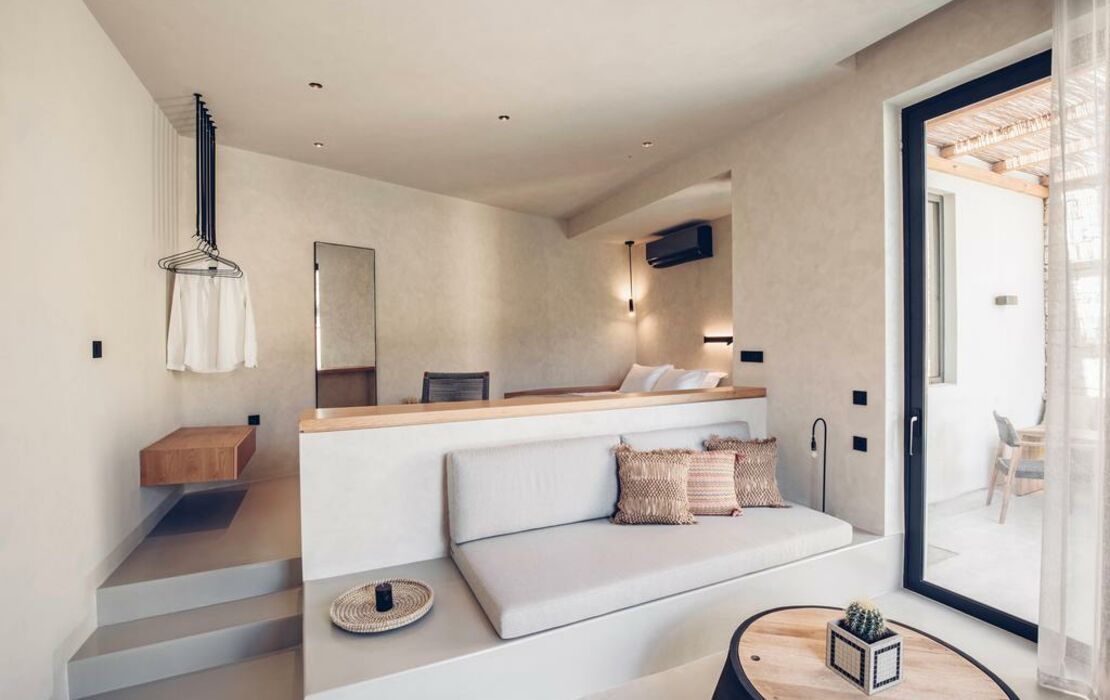 Monastery Estate Retreat, a Design Boutique Hotel Sougia, Greece