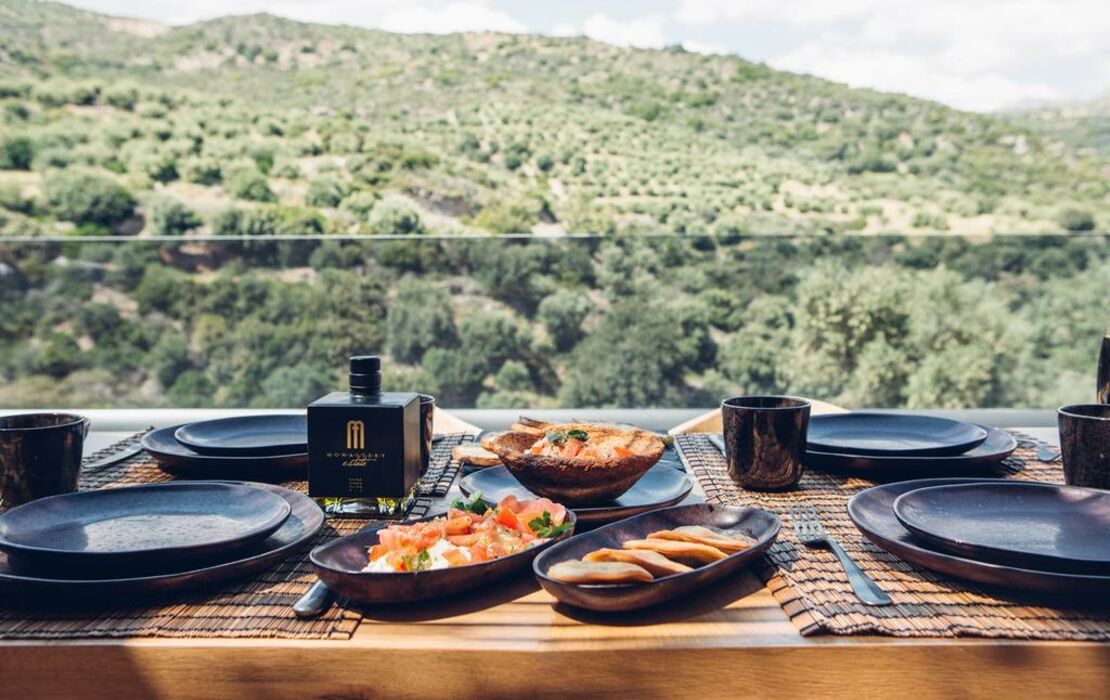 Monastery Estate Retreat, a Design Boutique Hotel Sougia, Greece