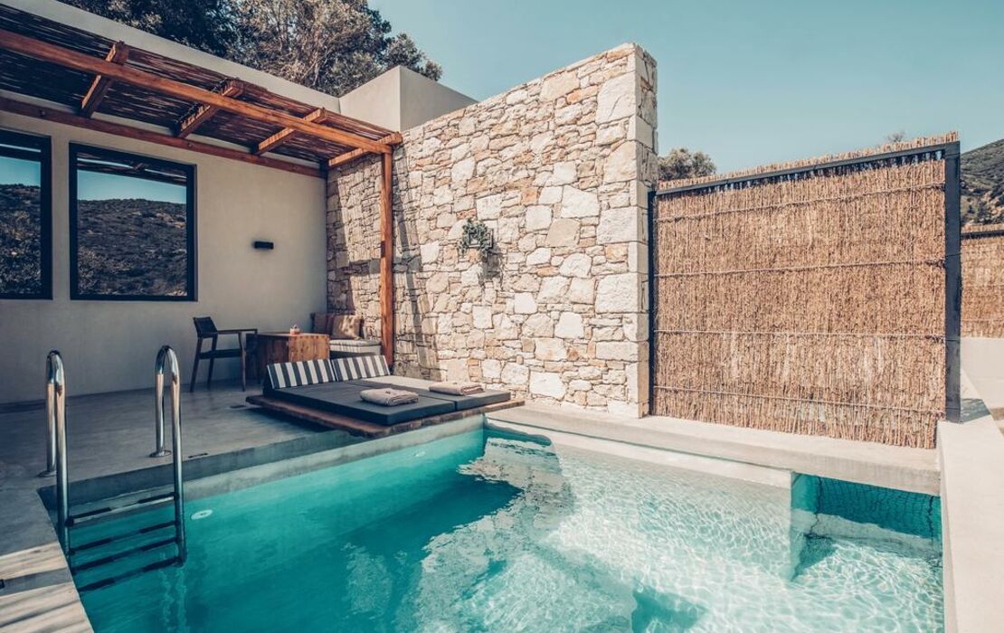 Monastery Estate Retreat, Sougia, Grèce - My Boutique hotel