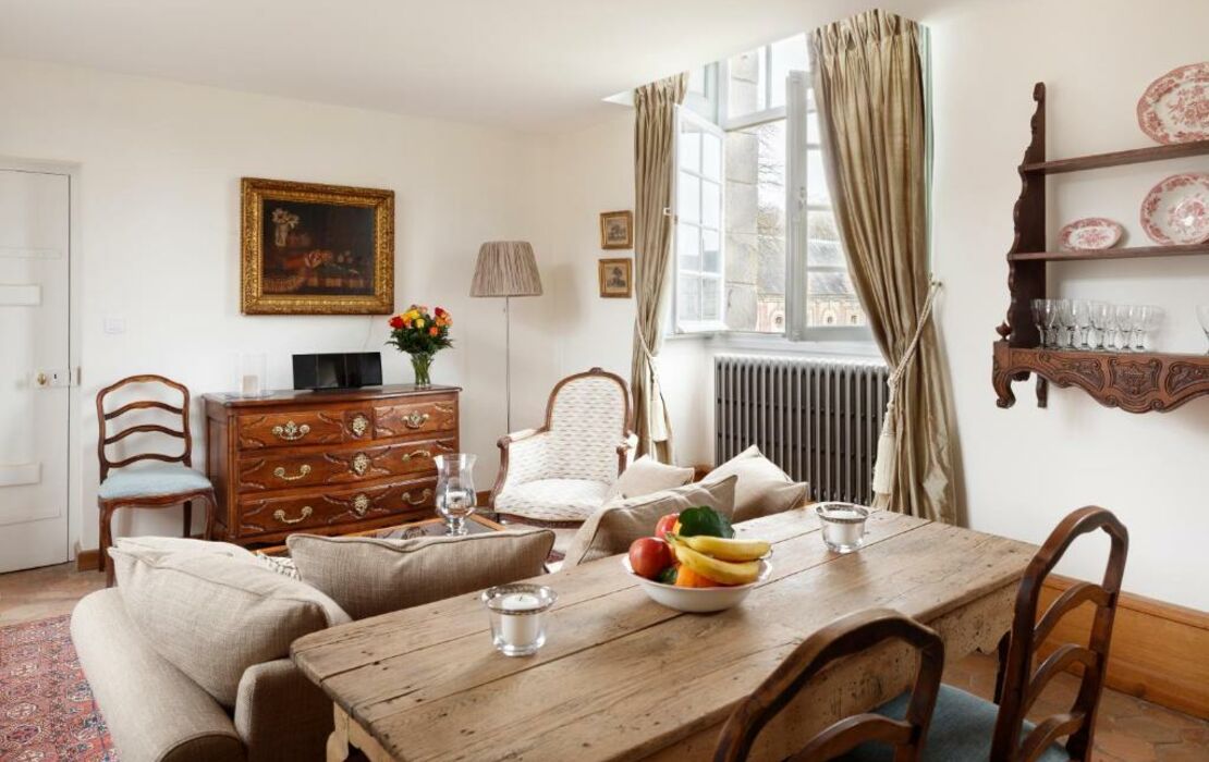 Les Suites de Fleury, a Design Boutique Hotel Fleury-en-Bière, France