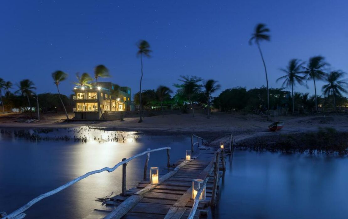 Casa Uca, a Design Boutique Hotel Guriú, Brazil