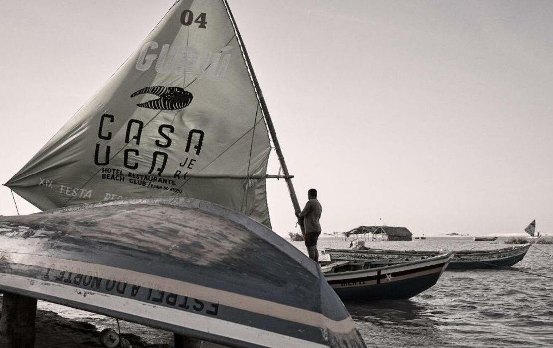 Casa Uca, a Design Boutique Hotel Guriú, Brazil