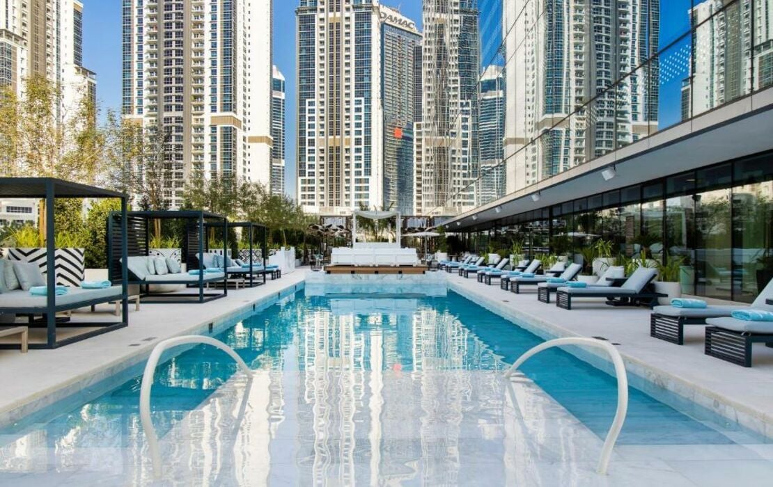 ME Dubai by Meliá, a Design Boutique Hotel Dubai, United Arab Emirates