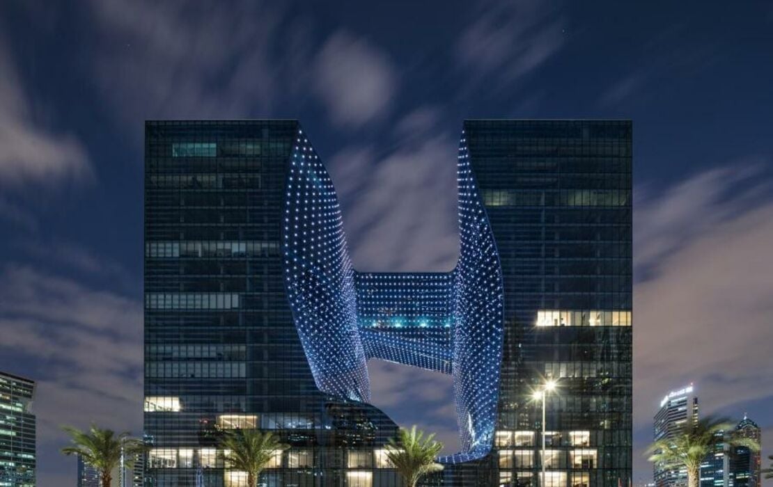 ME Dubai by Meliá, a Design Boutique Hotel Dubai, United Arab Emirates