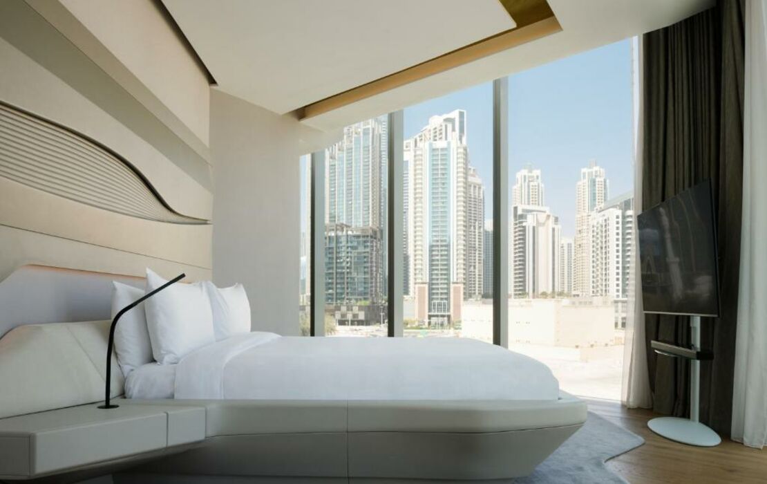 ME Dubai by Meliá, a Design Boutique Hotel Dubai, United Arab Emirates