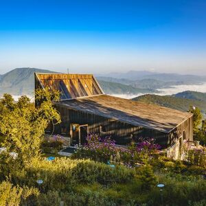 Woodhouse Farm Stay Near Mukhteshwar, a Design Boutique Hotel ...