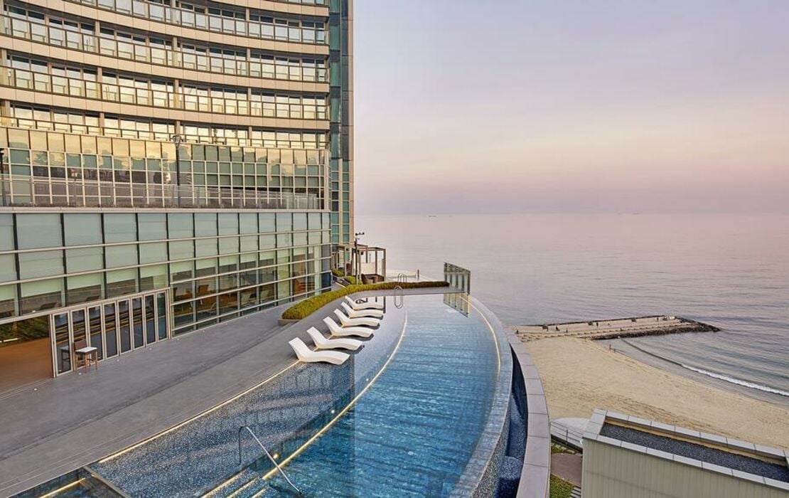 Signiel Busan, a Design Boutique Hotel Busan, South Korea