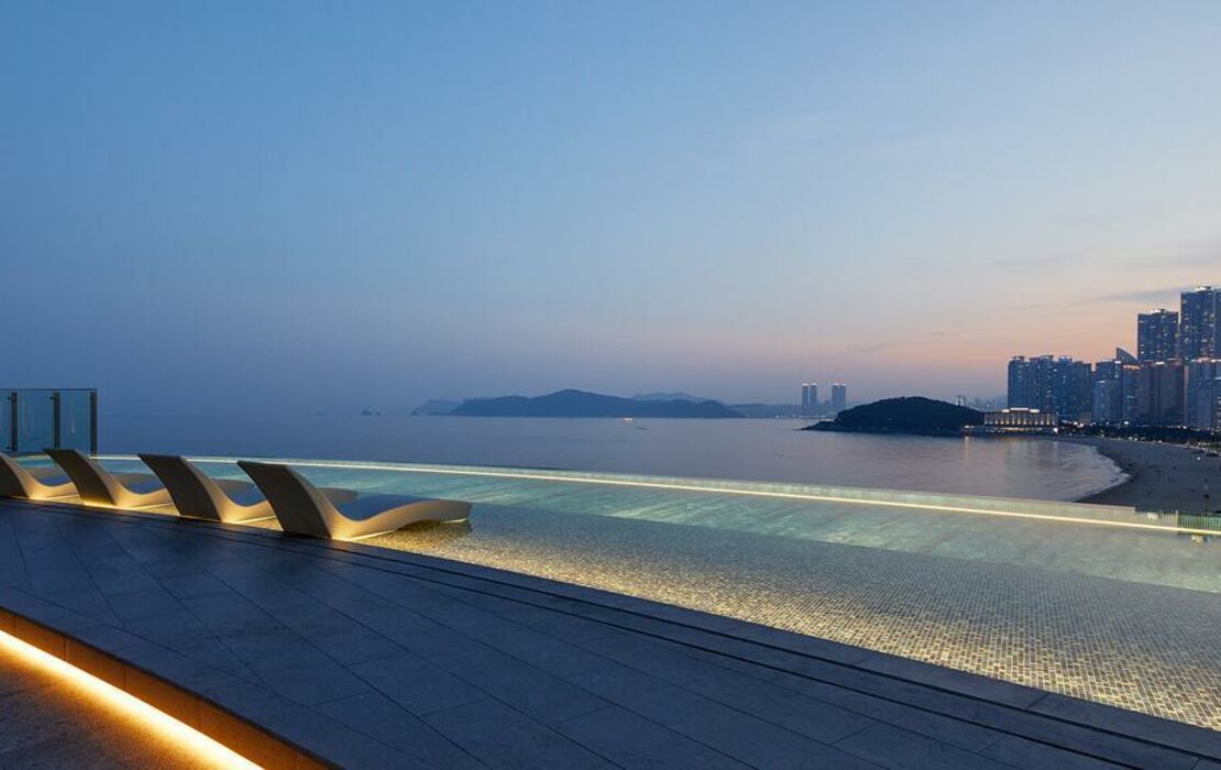 Signiel Busan, a Design Boutique Hotel Busan, South Korea