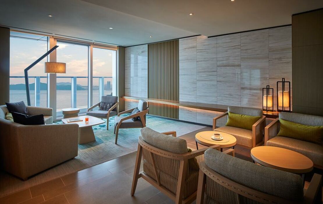 Signiel Busan, a Design Boutique Hotel Busan, South Korea