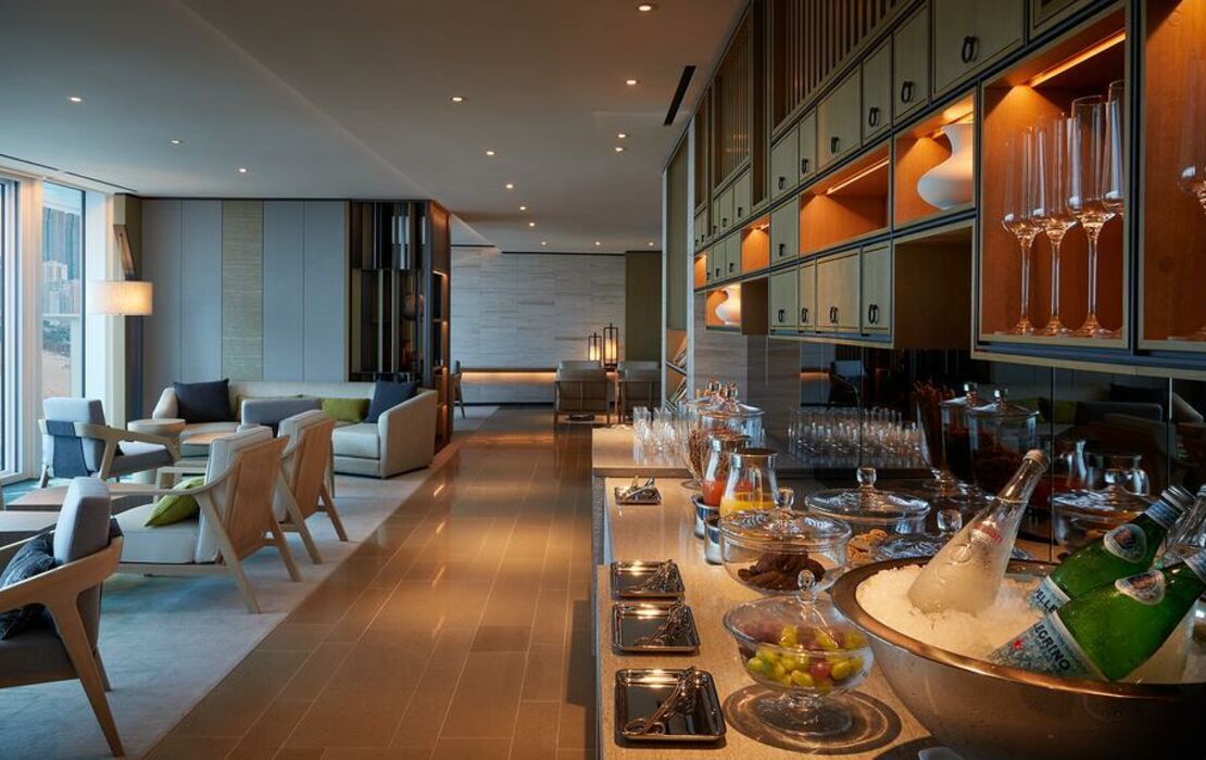 Signiel Busan, a Design Boutique Hotel Busan, South Korea