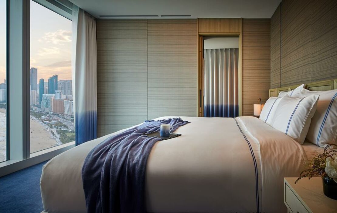 Signiel Busan, a Design Boutique Hotel Busan, South Korea