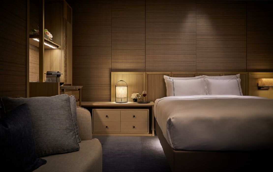 Signiel Busan, a Design Boutique Hotel Busan, South Korea