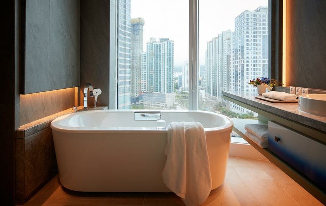 Signiel Busan, a Design Boutique Hotel Busan, South Korea