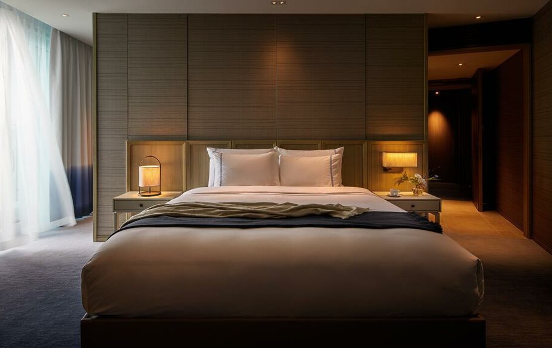 Signiel Busan, a Design Boutique Hotel Busan, South Korea