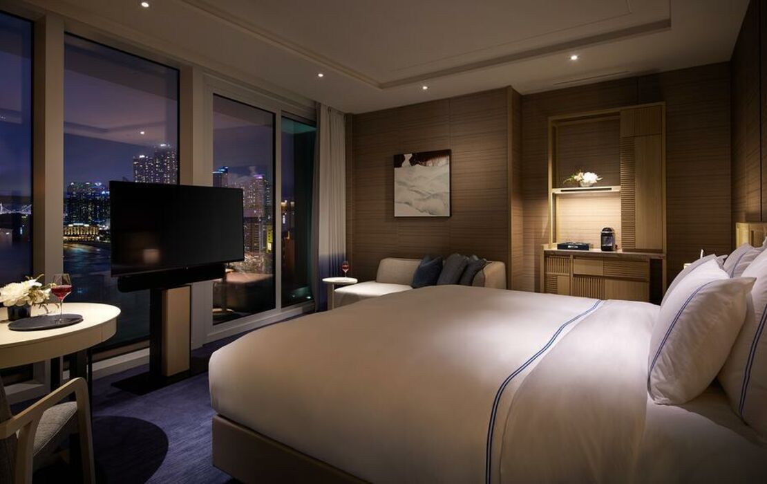 Signiel Busan, a Design Boutique Hotel Busan, South Korea