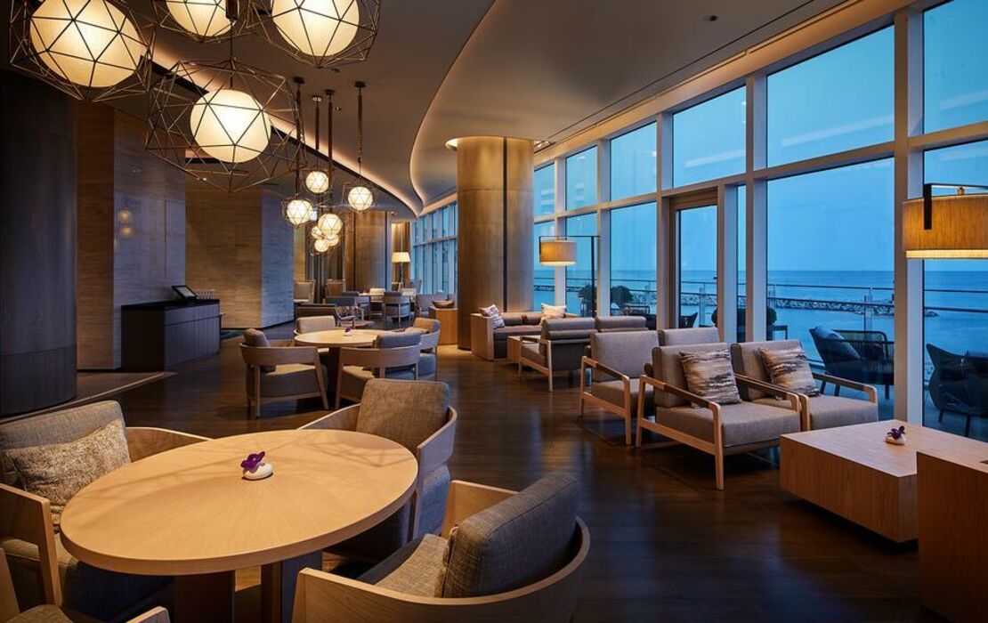 Signiel Busan, a Design Boutique Hotel Busan, South Korea