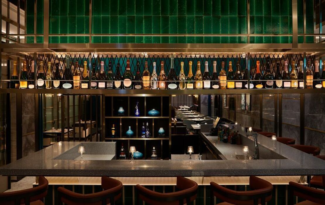 Signiel Busan, a Design Boutique Hotel Busan, South Korea