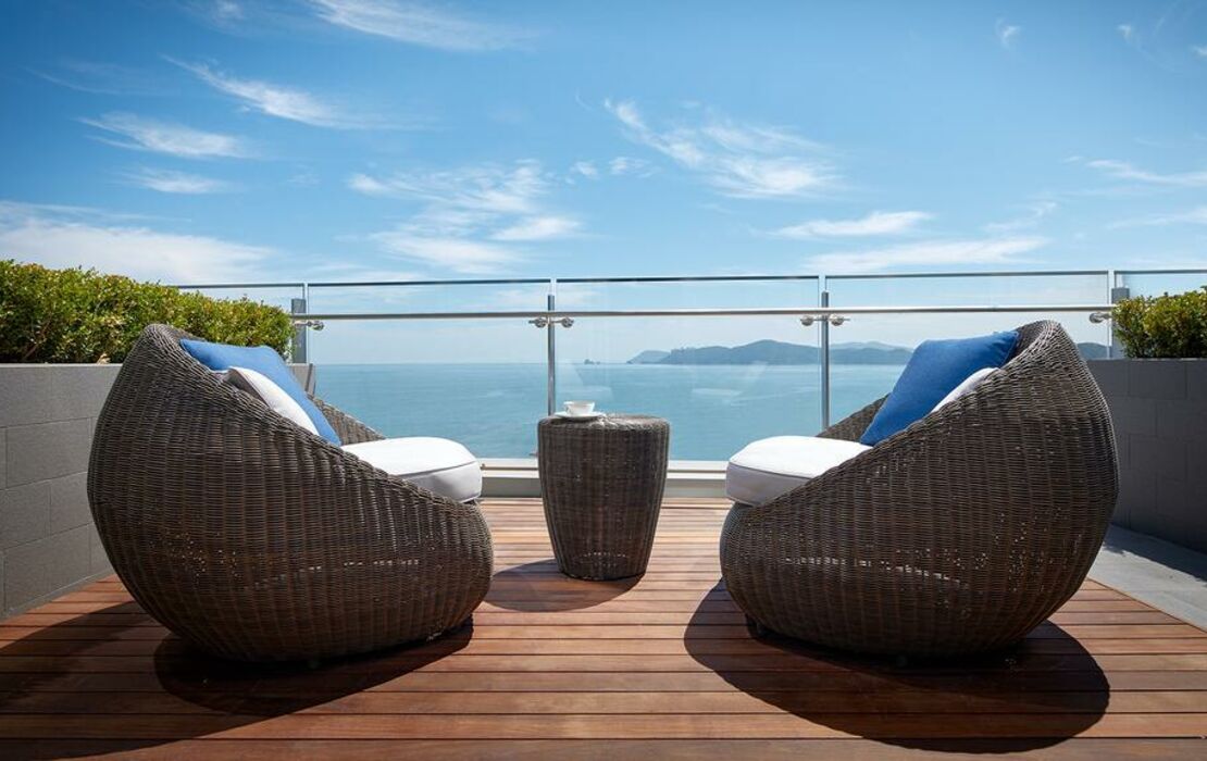 Signiel Busan, a Design Boutique Hotel Busan, South Korea