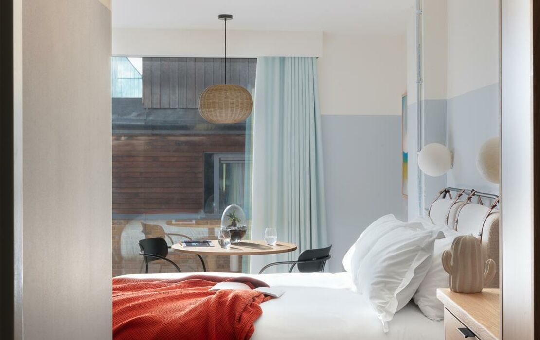 Bermonds Locke, a Design Boutique Hotel London, United Kingdom